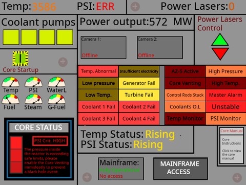 RCC Computer Core V.12 (core status panel fixed)