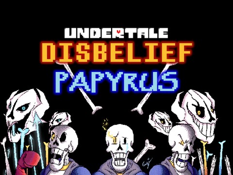 Disbelief Papyrus (Phase 4)