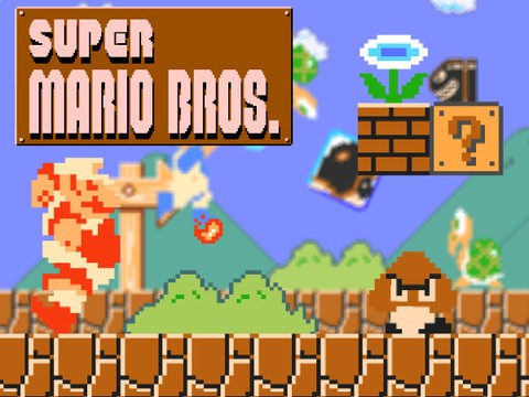 Super Mario Bros. Remastered: Version 1.0