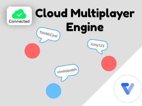 Cloud Multiplayer Engine