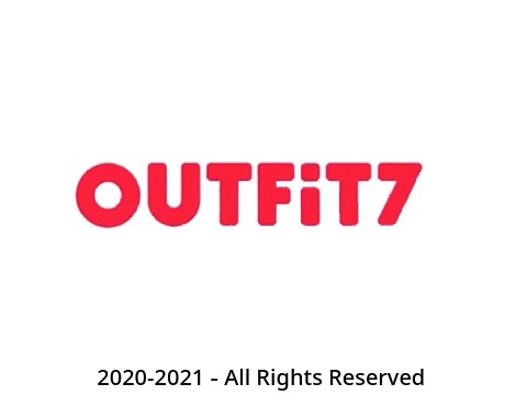 Outfit7 Logo Animation Theme