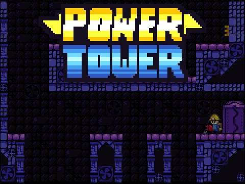 Power Tower! - Chaotic Jam Entry #CGJ