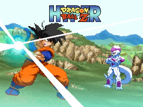 Hyper Dragon Ball Z - [ V0.2]