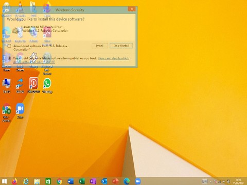 Windows 8 Crazy Error Maker