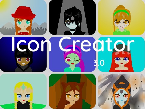 Icon Maker V3.0 (girl)