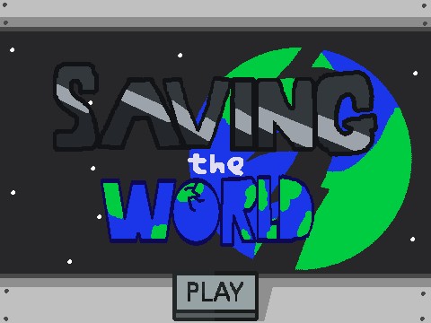 Saving the World - Henry Stickmin