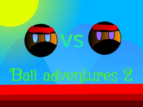 Ball adventures 2. the mirage