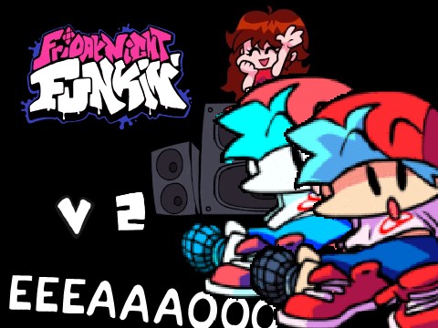 FNF - EEEAAAOOO[V.2 HUGE EPIC Update]