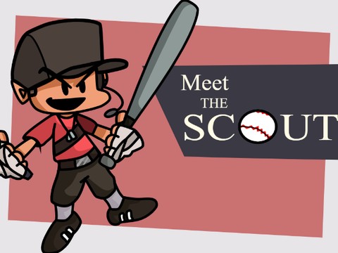 Meet THE Scout FNF
