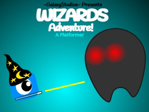 Wizards Adventure || Platformer (REMASTERED)