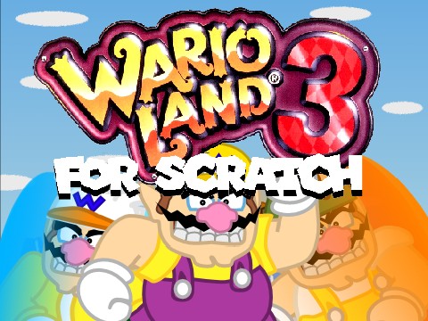 Wario Land For Scratch 3