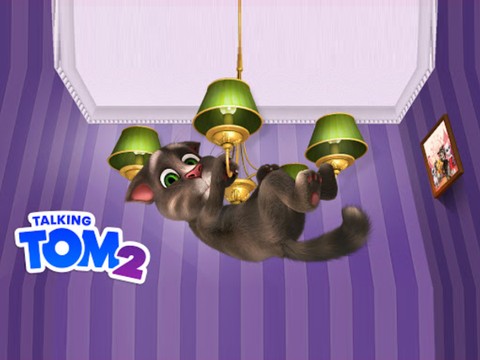 Outfit7 Talking Tom Cat 2 (Realistic)