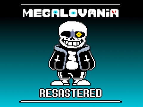[UNDERTALE] - Megalovania RESASTERED