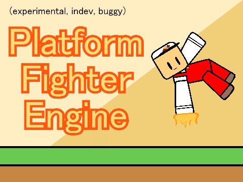 Experimental Platform Fighter v1.6