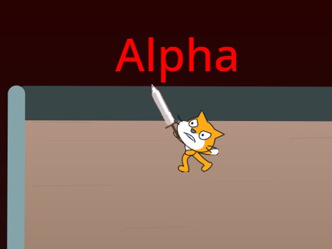 Scratch's Dungeon Adventure ALPHA