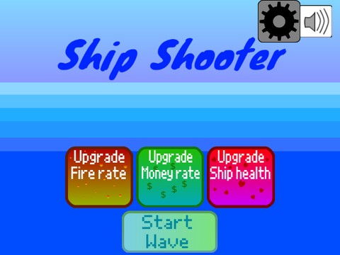 Ship Shooter