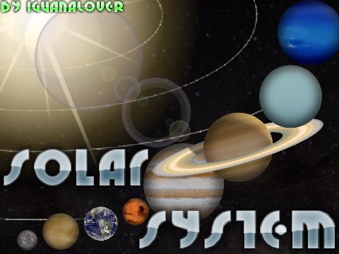 Solar System Sim