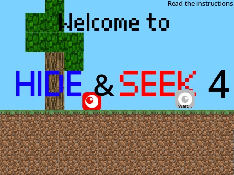 hide and seek Online 4