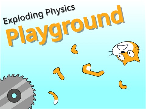 Exploding Physics Playground v2.0