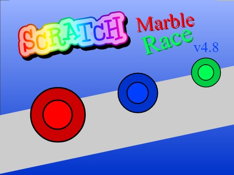 Scratch Marble Race 2 (v4.8)