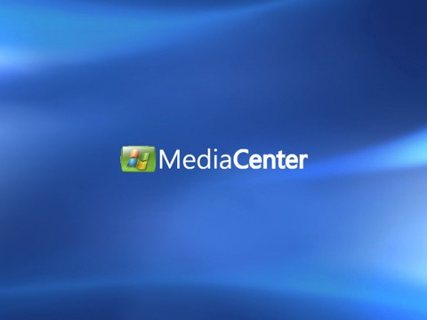 windows media center logo 3 recreation