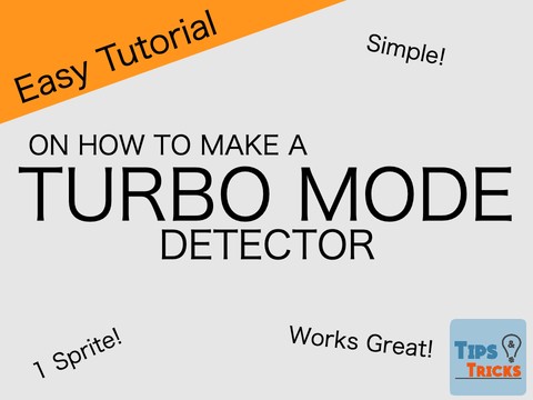Turbo Mode Detector