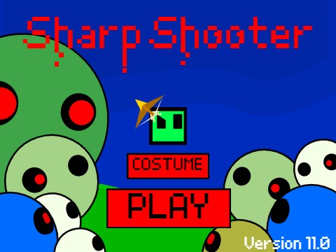 Sharp Shooter | Ver 11.0 (Alpha)