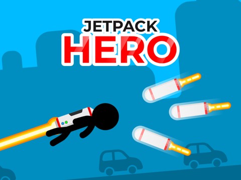 Jetpack Hero // Dodge Game #games