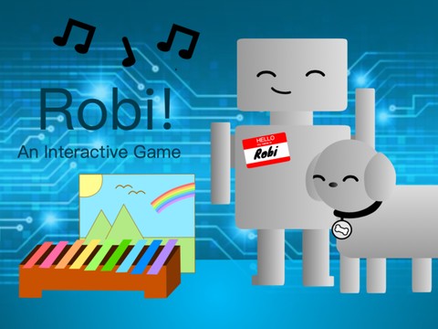 Robi! An Interactive Game