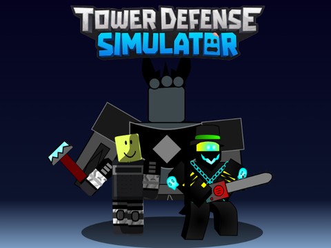 Tower Defence Simulator