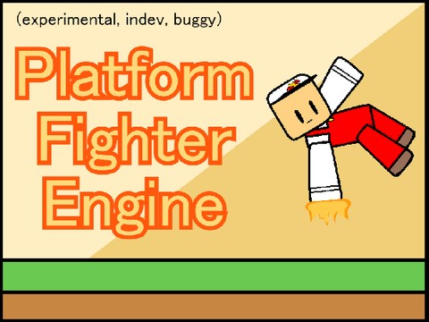 Platform Fighter Engine