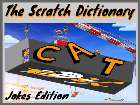 The Scratch Dictionary