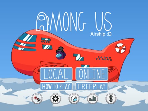 Among Us, Airship (alpha v1.5)