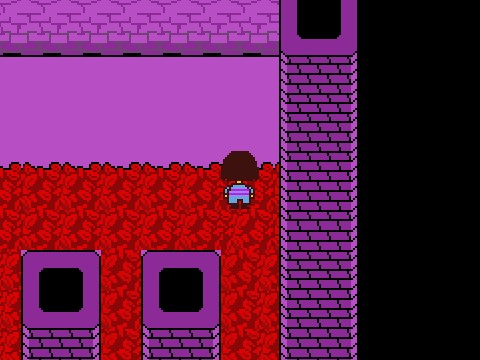 Undertale overworld engine v2.0
