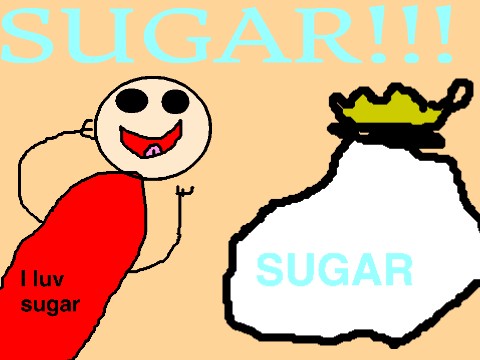 SUGAR!!!
