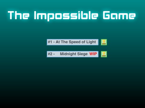 The Impossible Game