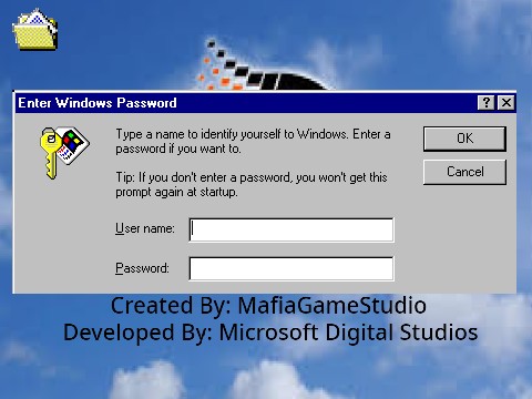 Windows 98 (UPDATED)