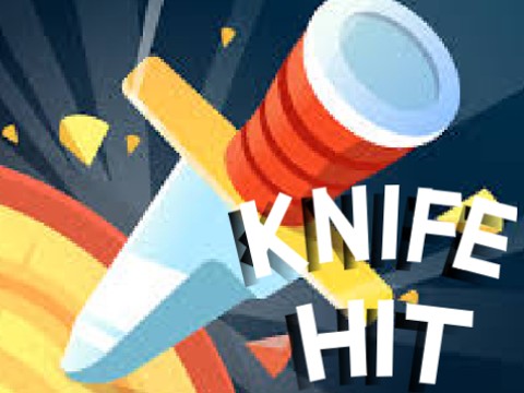 Knife Hit Scratch Remake #games
