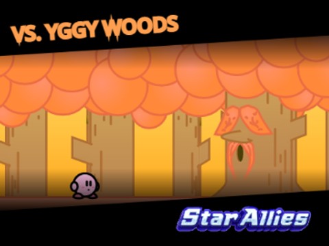 vs. Yggy Woods (Star Allies)
