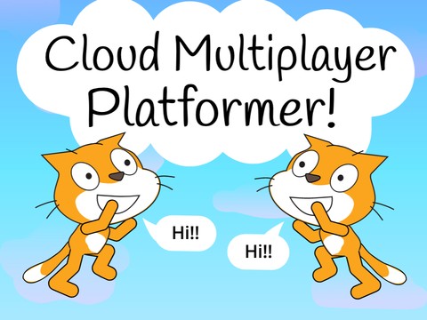 Cloud Multiplayer Platformer