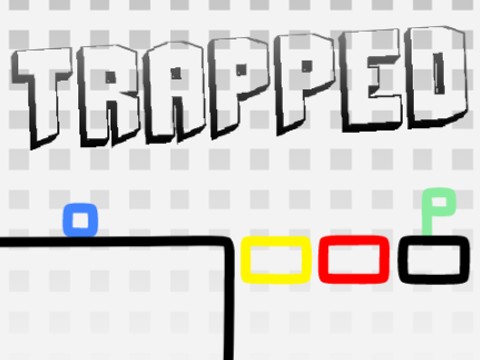 Trapped | A 100% Pen Scrolling Platformer