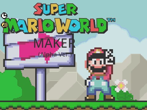 Super Mario World Maker [ALPHA]
