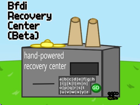bfdi recovery center (beta)