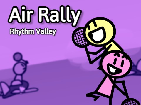 Rhythm Valley (Air Rally)