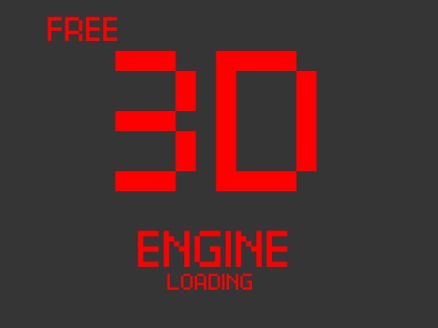 free 3d engine