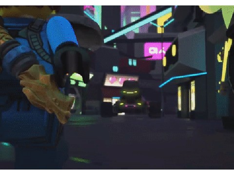 Ninjago Prime empire shorts (episode) Sneek peek