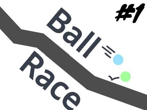 Ball Race #1: Speedrun edition