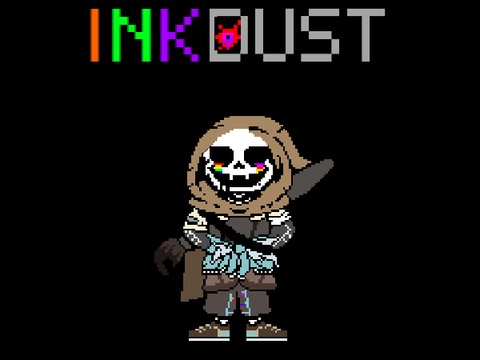 Inkdust - Murder Ink Sans Fight Full UST