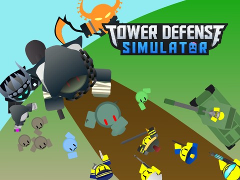 (Old) Tower Defense Simulator