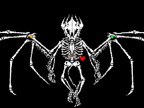 Dusttrust Phase 4 - DIVINE TERROR (No Intro)